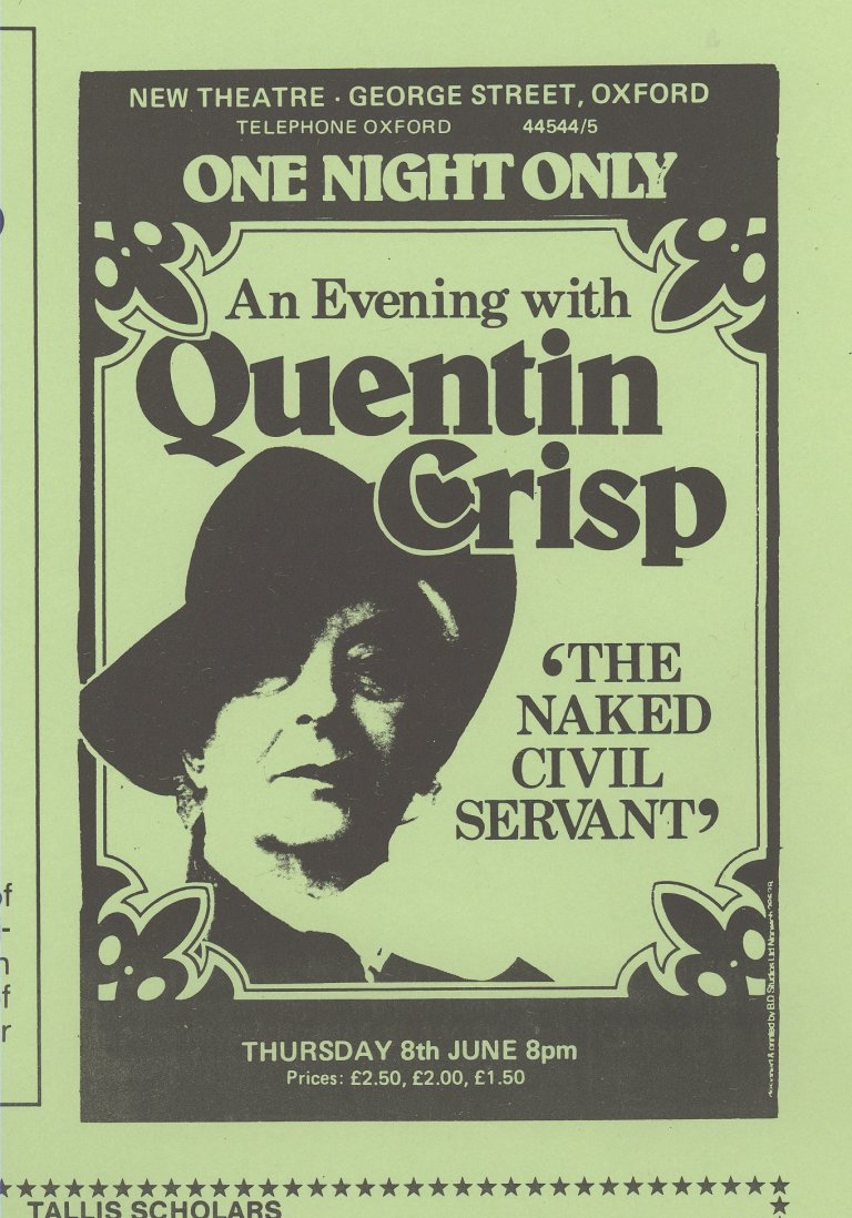 Parson’s Pleasure – Queer Oxford